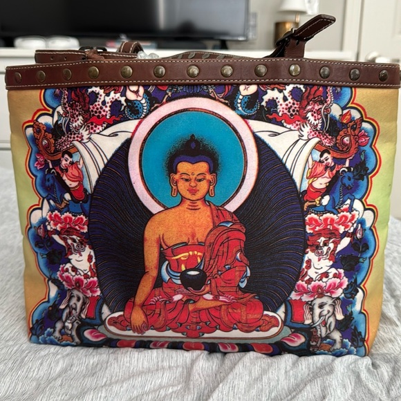 Isabella Fiore | Bags | Isabella Fiore Special Edition Vintage Handbag ...